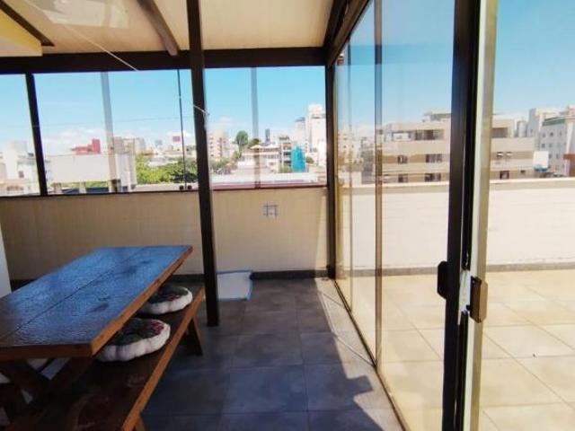 Cobertura com 4 quartos à venda em Belo Horizonte, no bairro Cidade Nova