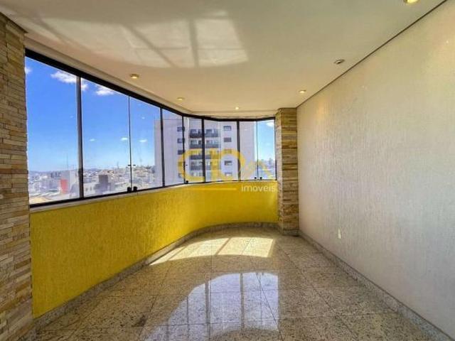Cobertura com 4 quartos à venda em Belo Horizonte, no bairro Cidade Nova