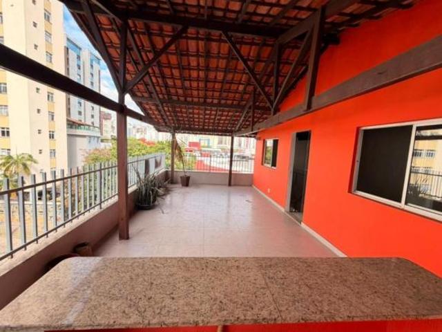 Cobertura com 4 quartos à venda em Belo Horizonte, no bairro Cidade Nova