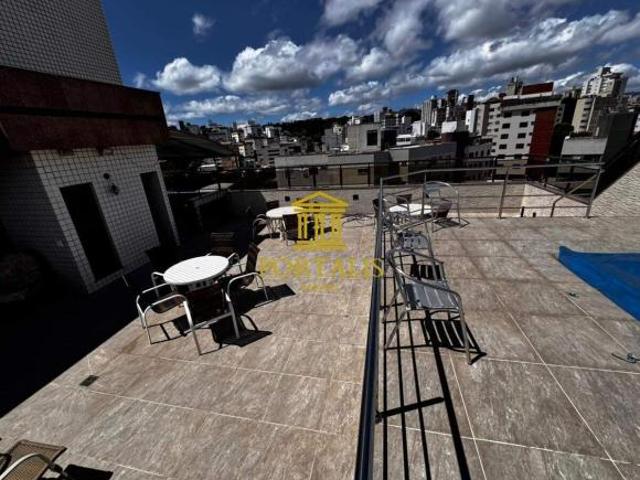 Cobertura com 4 quartos à venda em Belo Horizonte, no bairro Cidade Nova