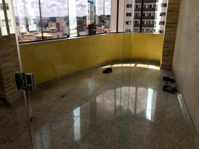 Cobertura com 4 quartos à venda em Belo Horizonte, no bairro Cidade Nova