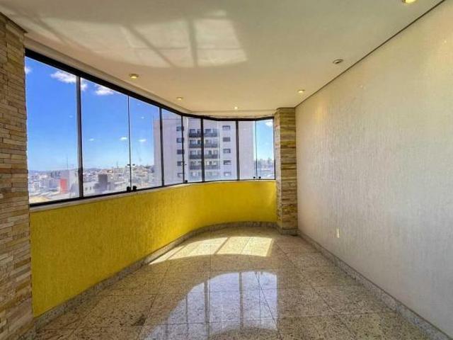 Cobertura com 4 quartos à venda em Belo Horizonte, no bairro Cidade Nova