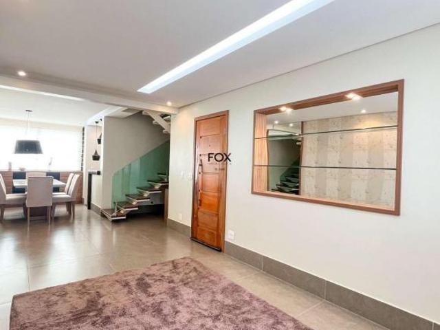 Cobertura com 4 quartos à venda em Belo Horizonte, no bairro Colégio Batista