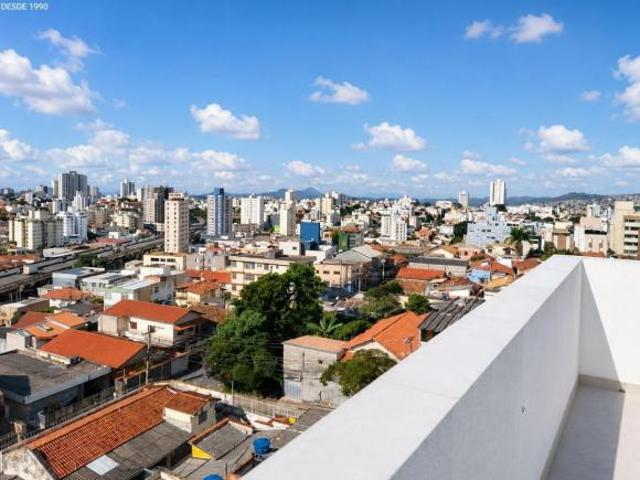 Cobertura com 4 quartos à venda em Belo Horizonte, no bairro Colégio Batista