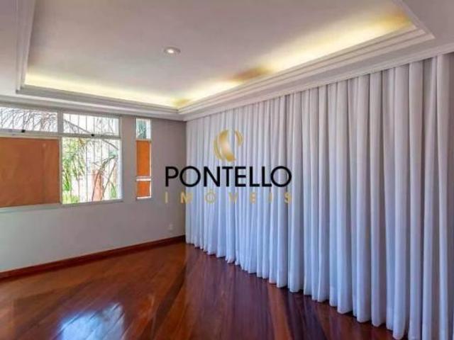 Cobertura com 4 quartos à venda em Belo Horizonte, no bairro Coração De Jesus