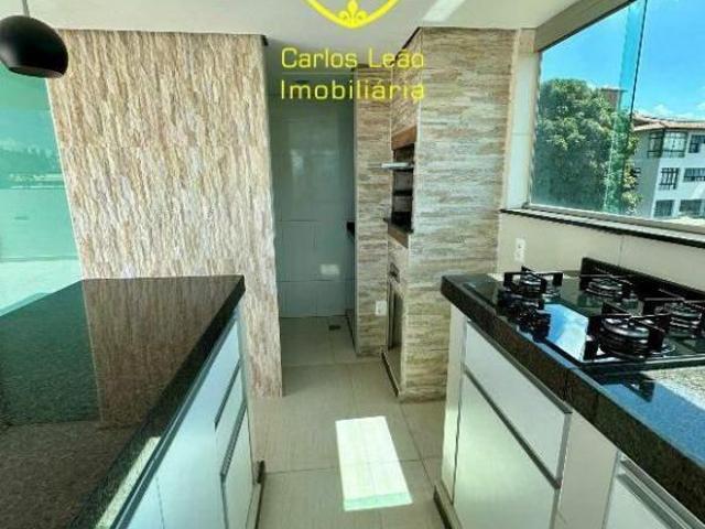Cobertura com 4 quartos à venda em Belo Horizonte, no bairro Dona Clara