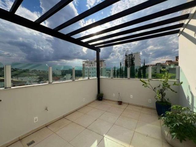 Cobertura com 4 quartos à venda em Belo Horizonte, no bairro Fernão Dias