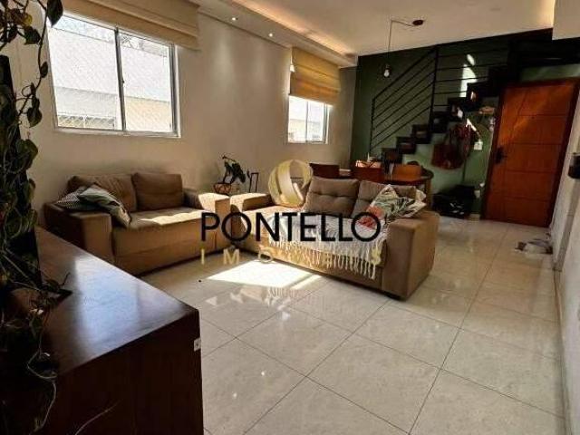 Cobertura com 4 quartos à venda em Belo Horizonte, no bairro Fernão Dias