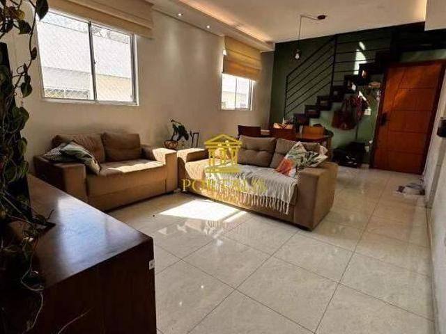 Cobertura com 4 quartos à venda em Belo Horizonte, no bairro Fernão Dias