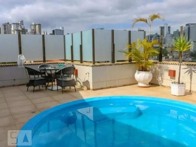Cobertura com 4 quartos à venda em Belo Horizonte, no bairro Grajaú