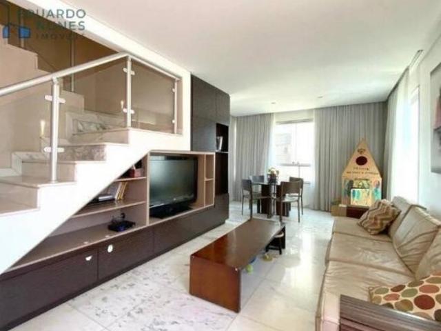 Cobertura com 4 quartos à venda em Belo Horizonte, no bairro Gutierrez