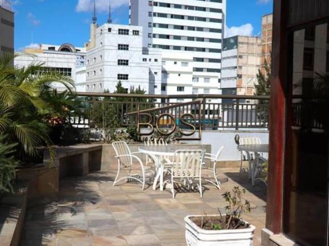 Cobertura com 4 quartos à venda em Belo Horizonte, no bairro Gutierrez