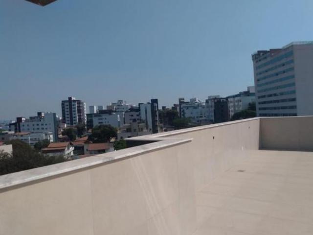 Cobertura com 4 quartos à venda em Belo Horizonte, no bairro Indaiá