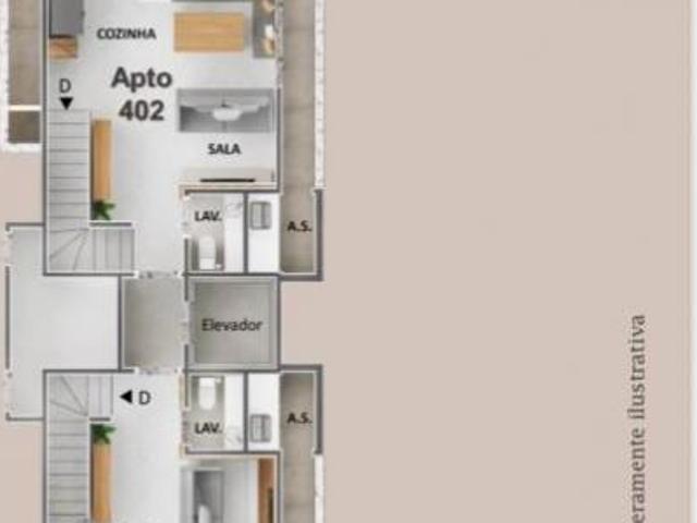 Cobertura com 4 quartos à venda em Belo Horizonte, no bairro Itapoã
