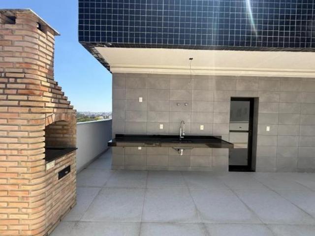 Cobertura com 4 quartos à venda em Belo Horizonte, no bairro Itapoã