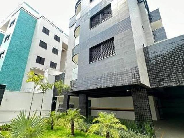 Cobertura com 4 quartos à venda em Belo Horizonte, no bairro Itapoã