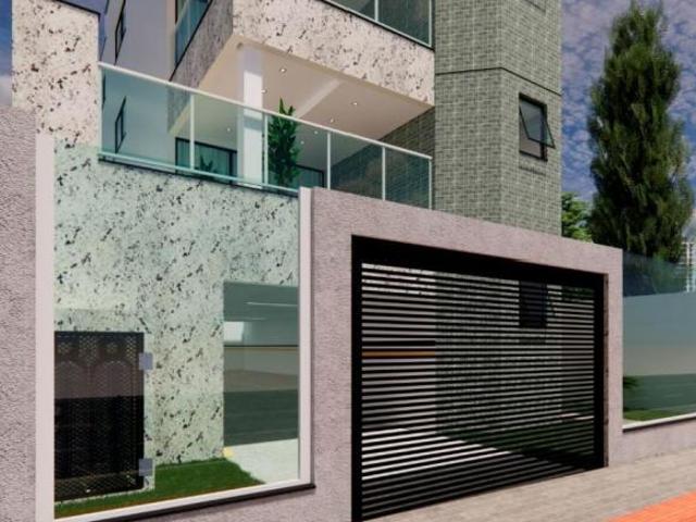 Cobertura com 4 quartos à venda em Belo Horizonte, no bairro Liberdade