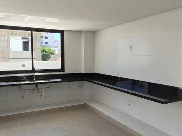 Cobertura com 4 quartos à venda em Belo Horizonte, no bairro Liberdade