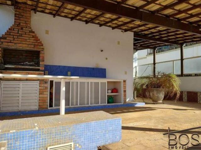Cobertura com 4 quartos à venda em Belo Horizonte, no bairro Luxemburgo