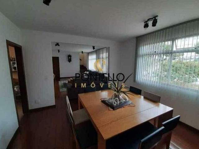 Cobertura com 4 quartos à venda em Belo Horizonte, no bairro Luxemburgo