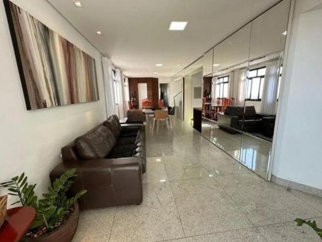 Cobertura com 4 quartos à venda em Belo Horizonte, no bairro Ouro Preto