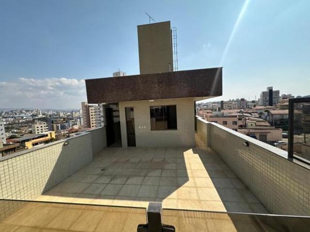 Cobertura com 4 quartos à venda em Belo Horizonte, no bairro Padre Eustáquio