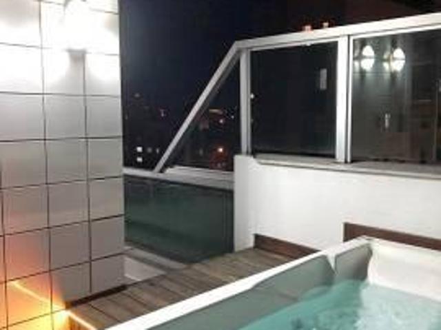 Cobertura com 4 quartos à venda em Belo Horizonte, no bairro Padre Eustaquio