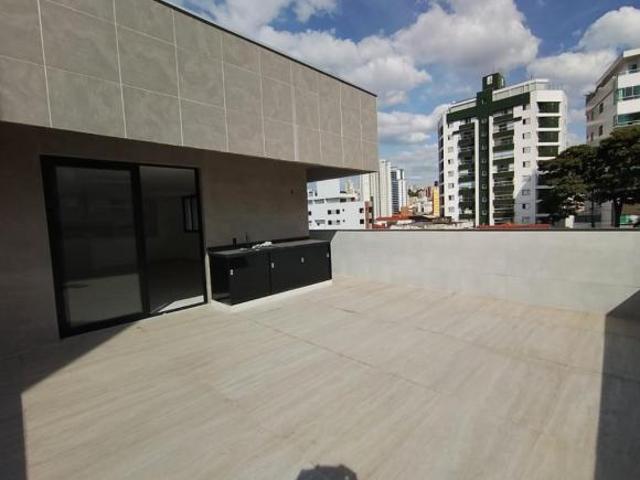 Cobertura com 4 quartos à venda em Belo Horizonte, no bairro Prado