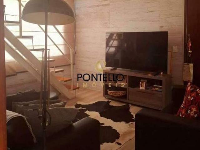 Cobertura com 4 quartos à venda em Belo Horizonte, no bairro São Lucas