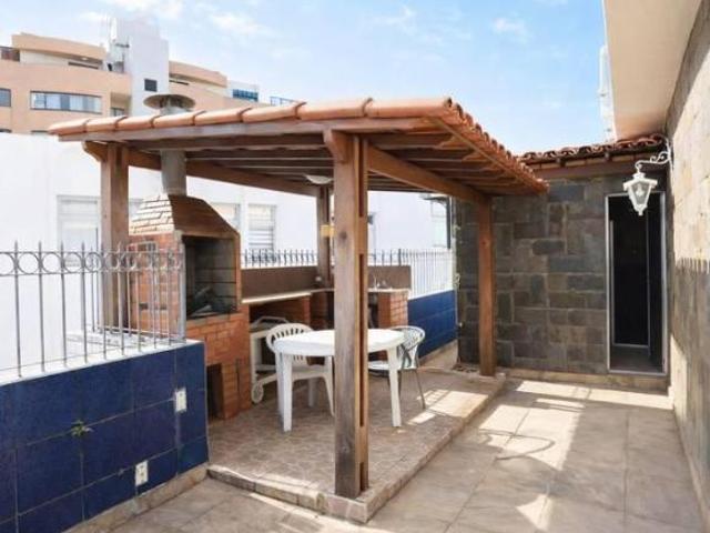 Cobertura com 4 quartos à venda em Belo Horizonte, no bairro São Pedro