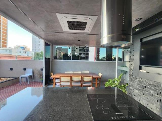 Cobertura com 4 quartos à venda em Belo Horizonte, no bairro São Pedro