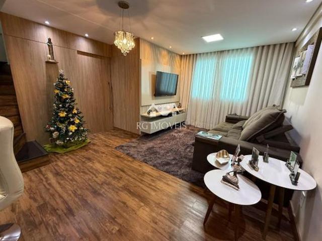 Cobertura com 4 quartos à venda em Belo Horizonte, no bairro Santa Helena