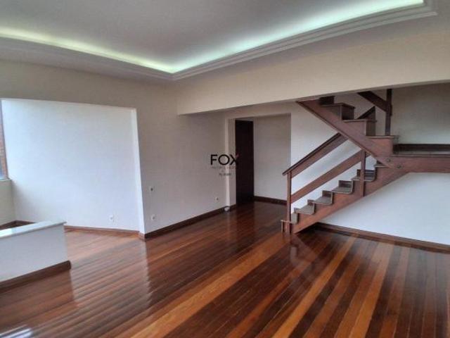 Cobertura com 4 quartos à venda em Belo Horizonte, no bairro Santa Lúcia
