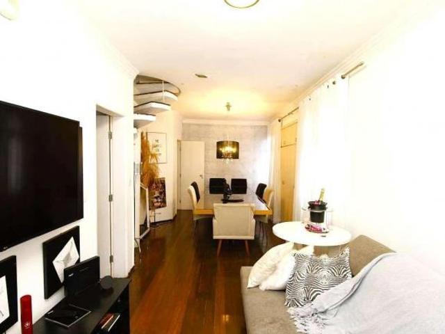 Cobertura com 4 quartos à venda em Belo Horizonte, no bairro Santa Lúcia