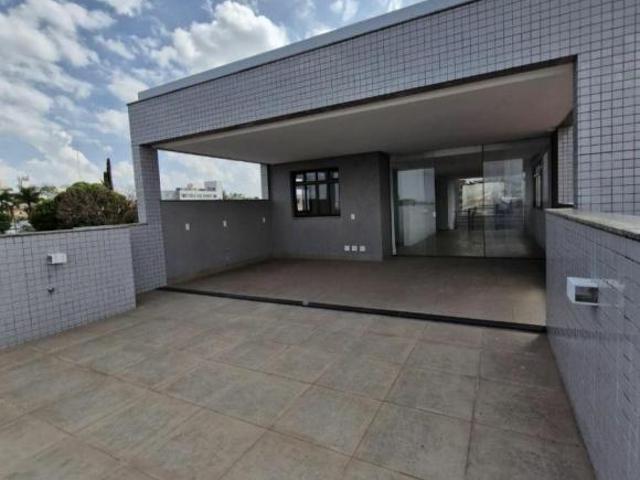 Cobertura com 4 quartos à venda em Belo Horizonte, no bairro Santa Rosa