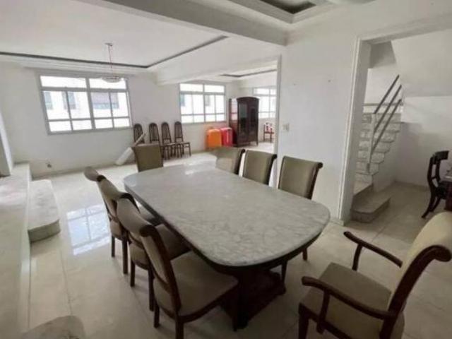 Cobertura com 4 quartos à venda em Belo Horizonte, no bairro Santo Antônio