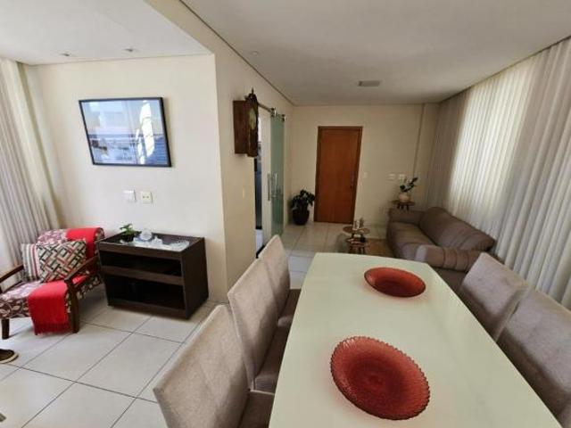 Cobertura com 4 quartos à venda em Belo Horizonte, no bairro Sagrada Família