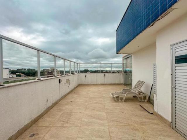 Cobertura com 4 quartos à venda em Belo Horizonte, no bairro Sagrada Família