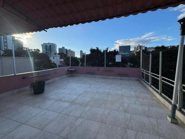 Cobertura com 4 quartos à venda em Belo Horizonte, no bairro Serra