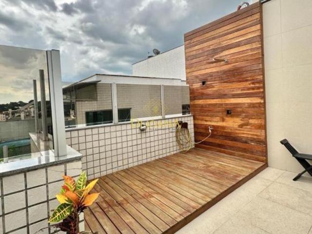 Cobertura com 4 quartos à venda em Betim, no bairro Jardim Da Cidade