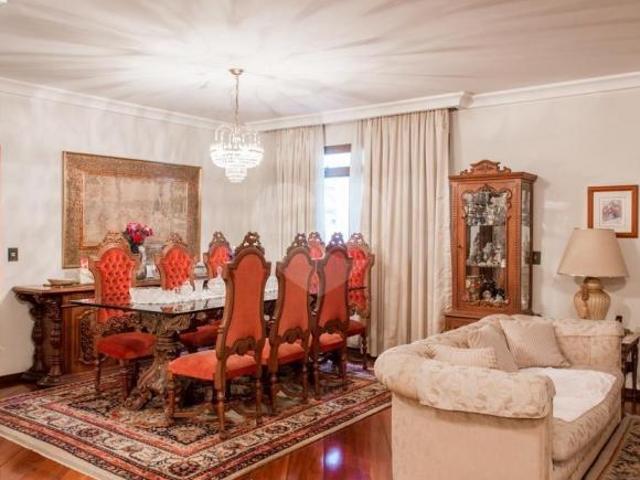 Cobertura com 4 quartos à venda em Campo Belo SP
