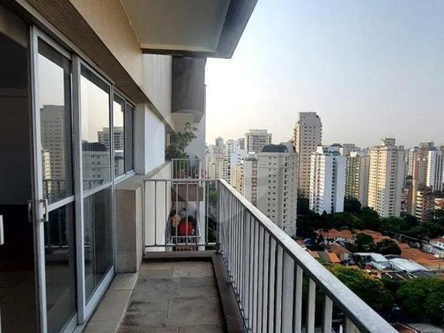 Apartamento com 4 quartos à venda em Campo belo SP
