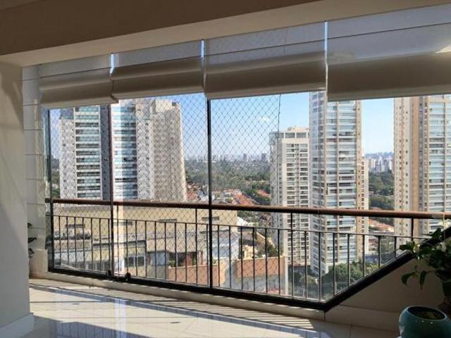 Cobertura com 4 quartos à venda em Campo belo SP