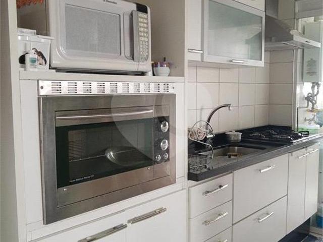 Cobertura com 4 quartos à venda em Chácara Califórnia SP