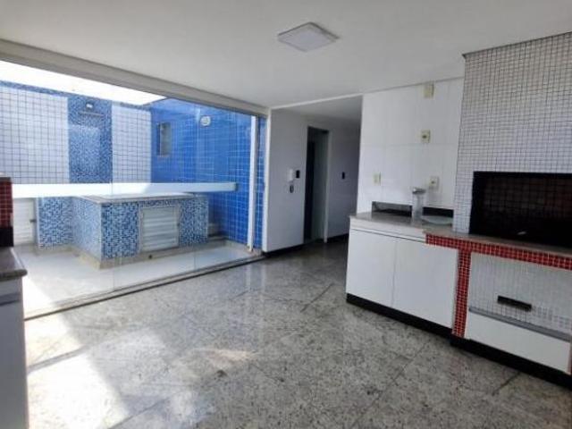 Cobertura com 4 quartos à venda em Contagem, no bairro Eldorado