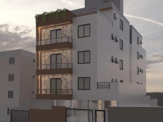 Cobertura com 4 quartos à venda em Contagem, no bairro Inconfidentes