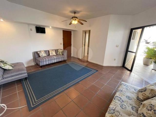 Cobertura com 4 quartos à venda em Enseada SP