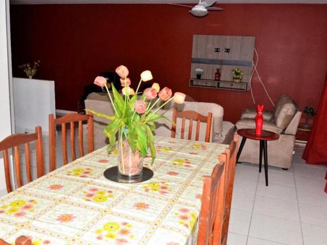Apartamento com 4 quartos à venda em Enseada SP