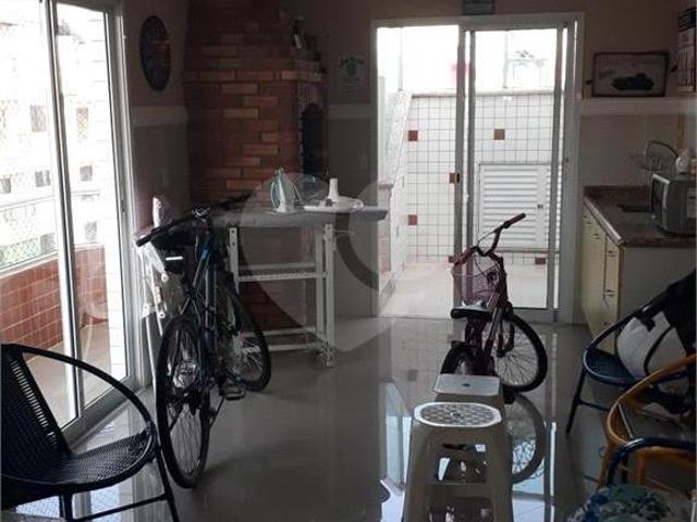 Cobertura com 4 quartos à venda em Guilhermina SP