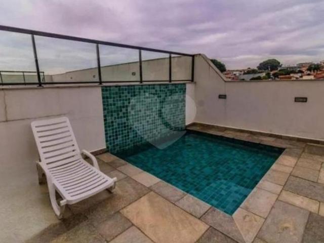 Cobertura com 4 quartos à venda em Jabaquara SP